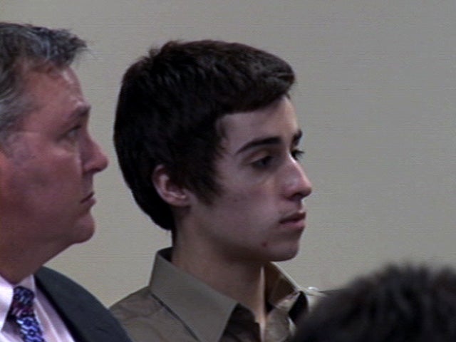 Ohio teen TJ Lane in court over shooting deaths - CBS News