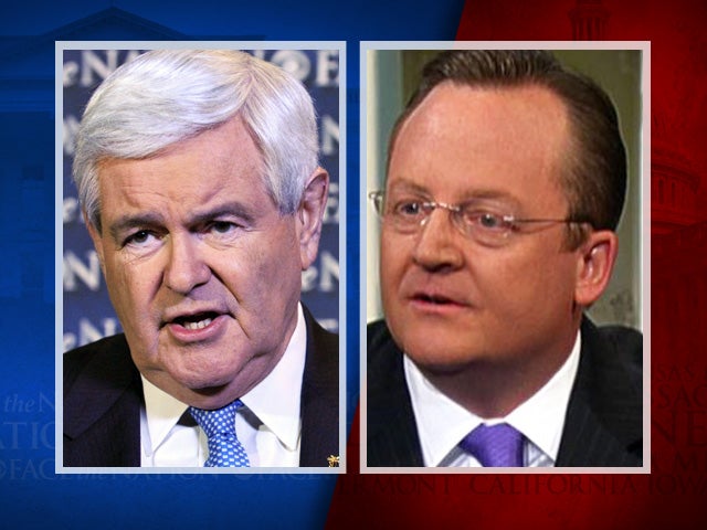 Gingrich, Gibbs this Sunday on Face the Nation - CBS News
