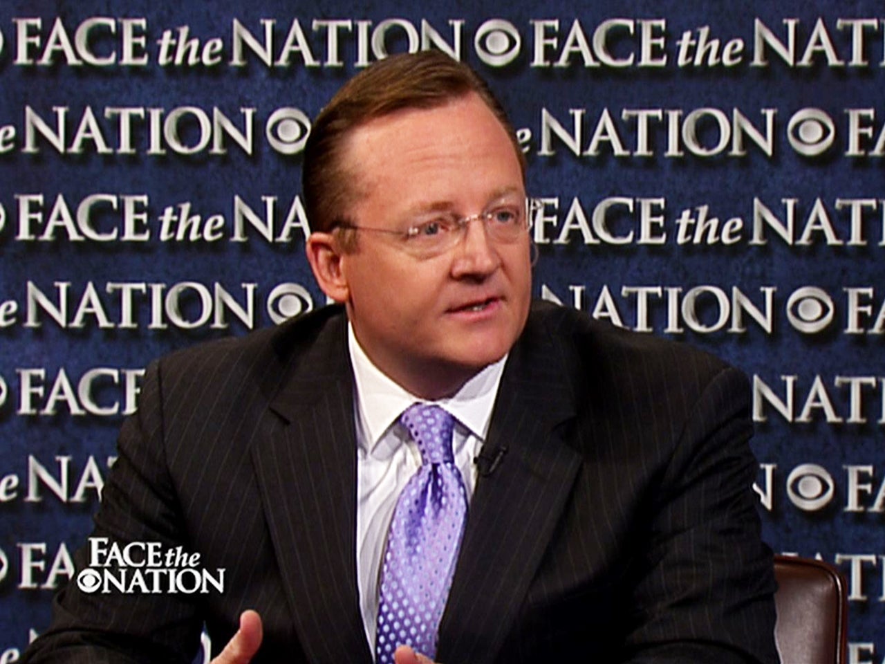 Robert Gibbs: GOP race is "corrosive" - CBS News