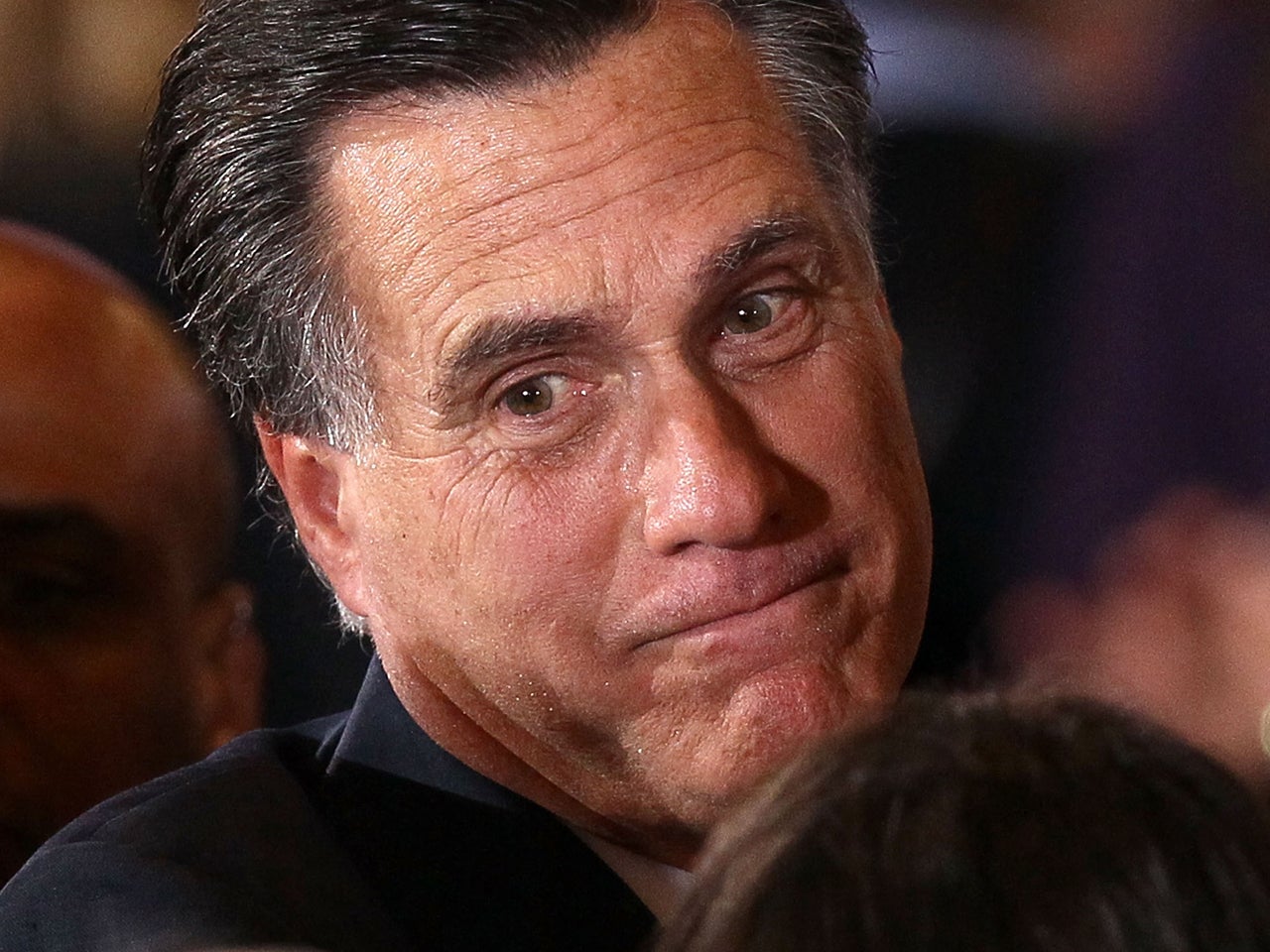 Romney: U.S. troops reaching "breaking point" - CBS News