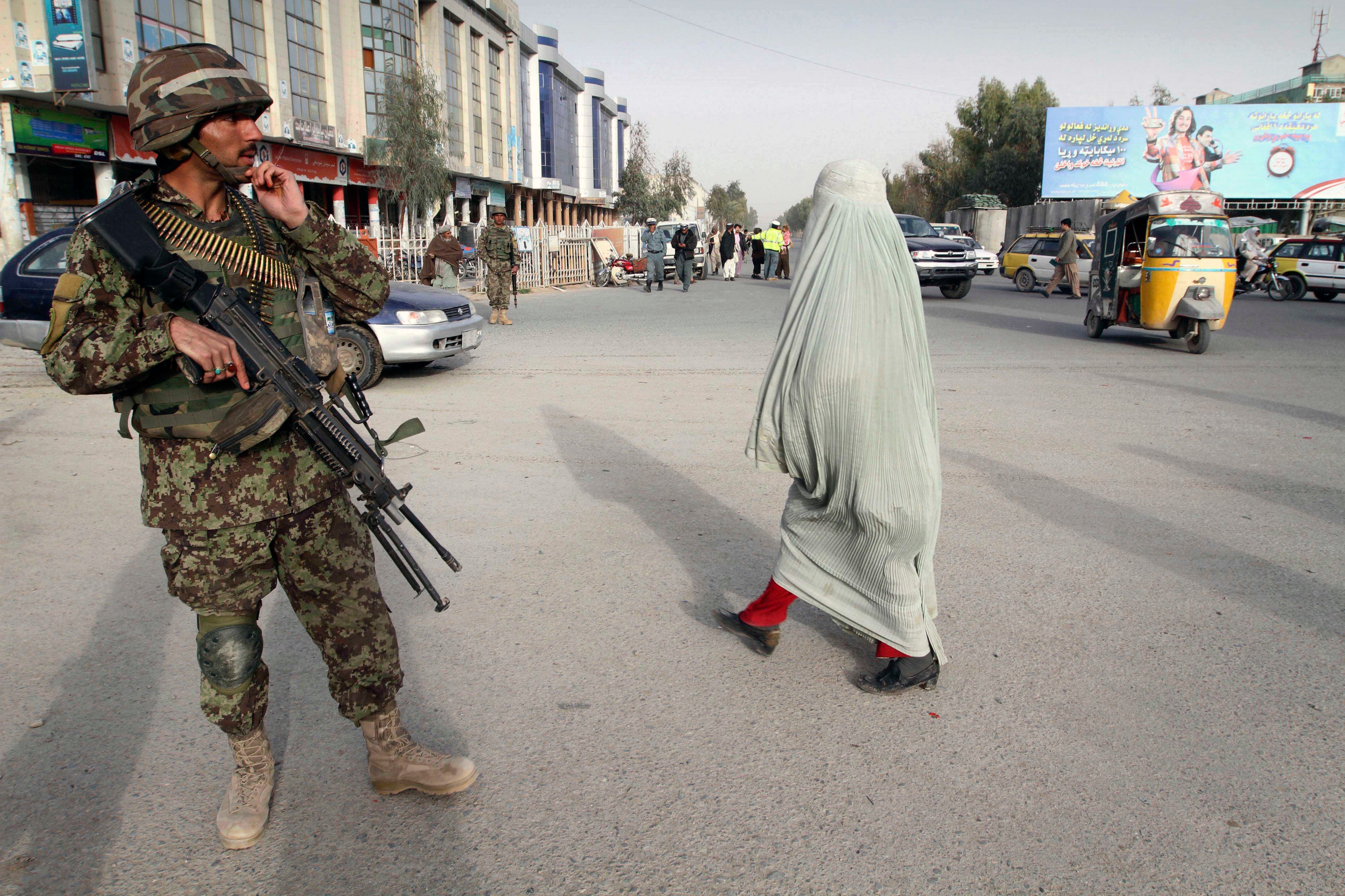 Afghan tech entrepreneurs look to the future - CBS News
