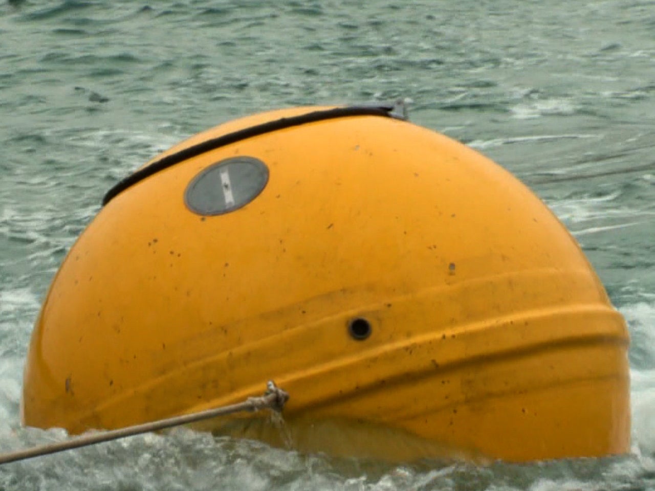 Tsunami Proof Boat