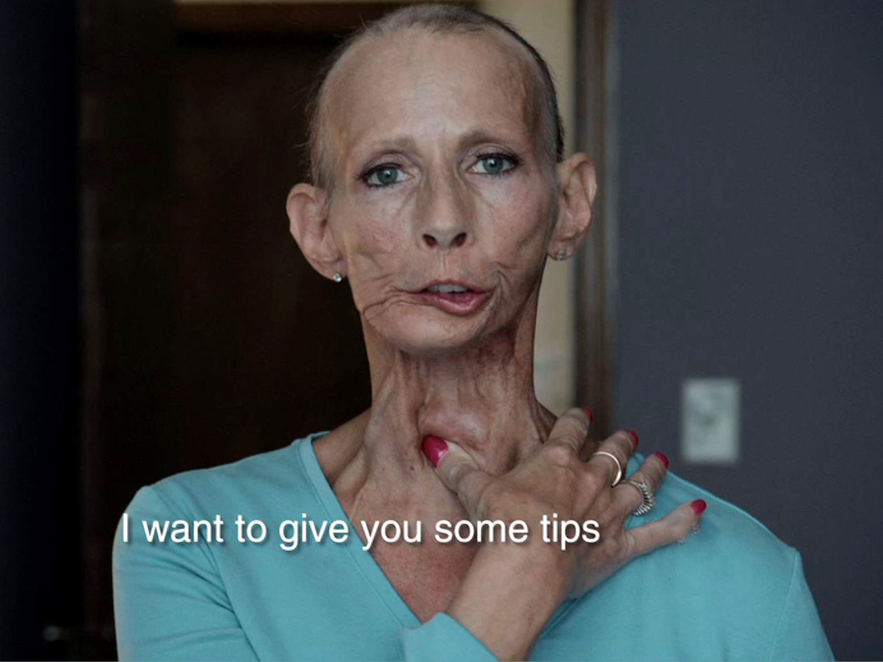 Graphic PSAs: Effective tools, or too shocking? - CBS News