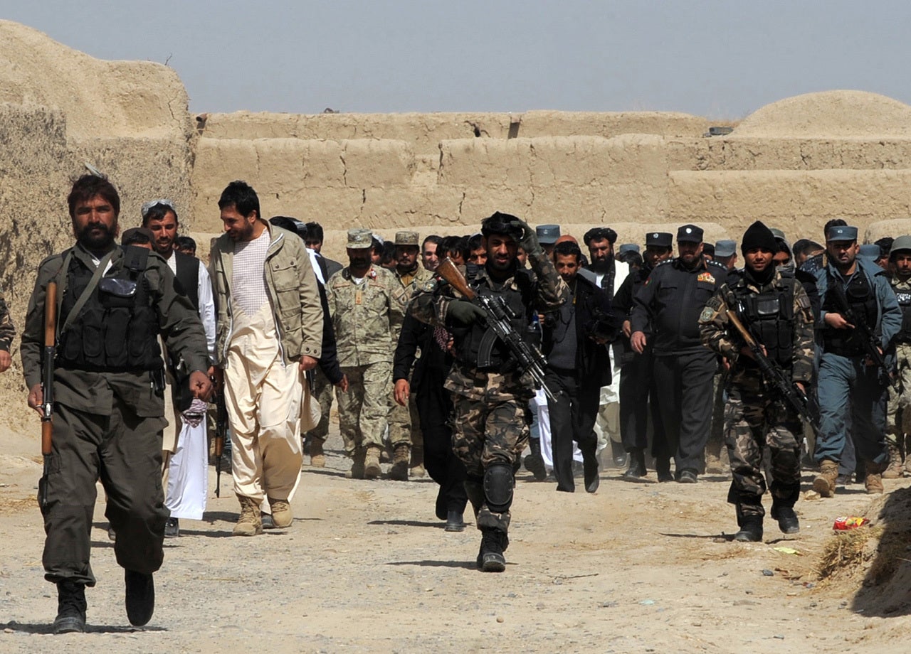 Analysis: Searching for truth in Afghan massacre - CBS News