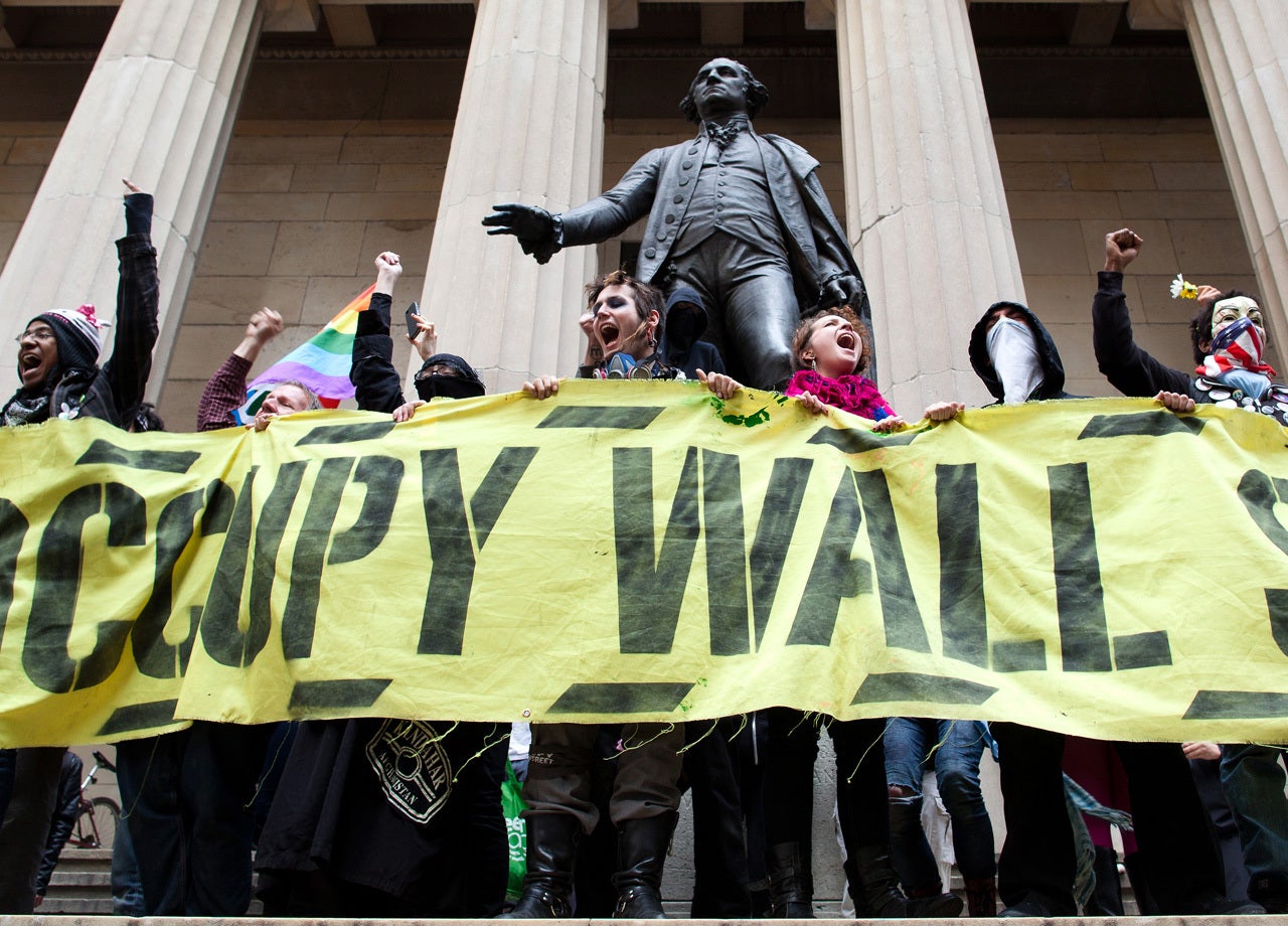 Twitter ordered to hand over Occupy Wall Street protester's tweets ...
