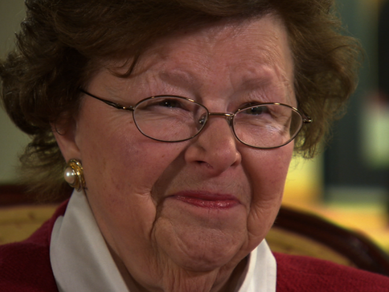 Mikulski now longest-serving woman in Congress - CBS News
