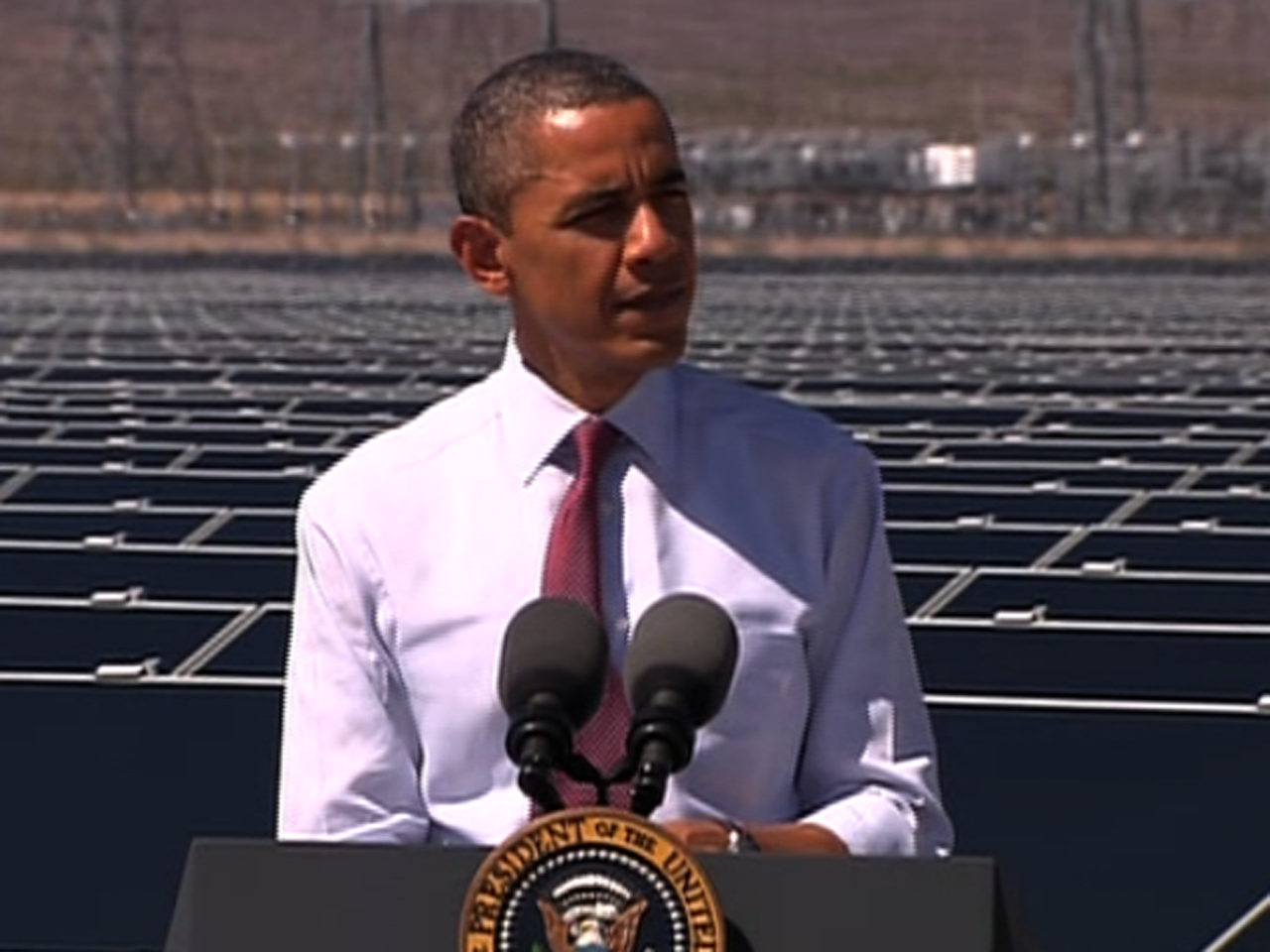 Obama on offense over gas prices - CBS News