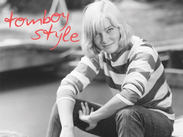 New book, "Tomboy Style," explores icons who pushed the boundaries ...