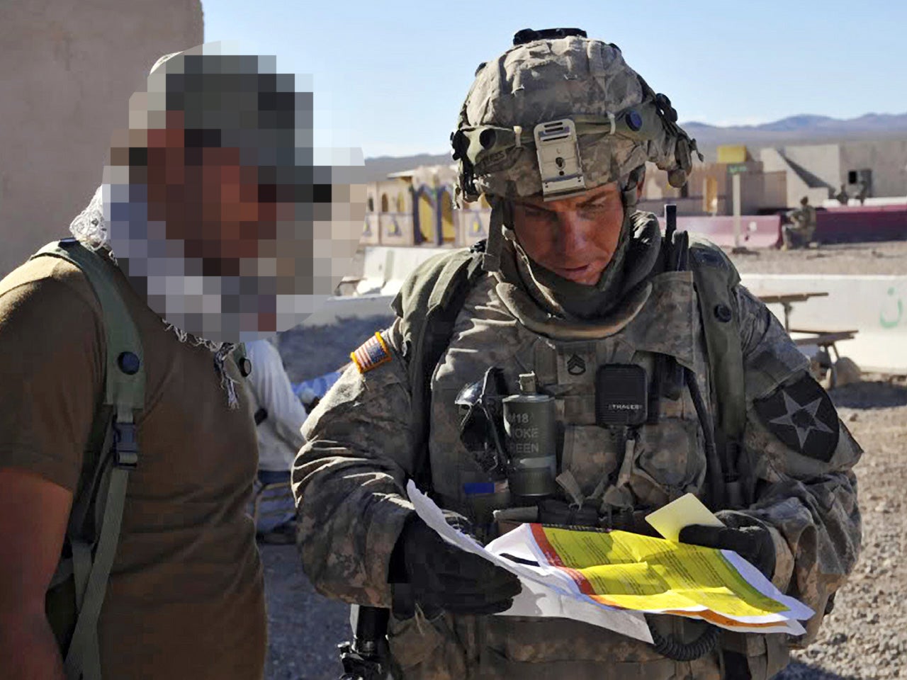 U.S.: Bales went on 2 shooting sprees - CBS News