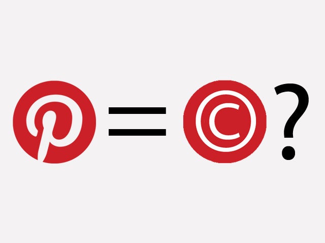 Pinterest tightens copyright rules - CBS News