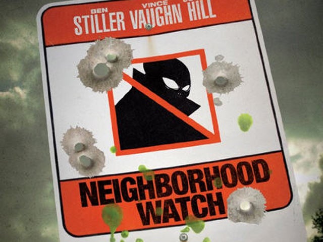 "Neighborhood Watch" promotional materials pulled in light of Trayvon ...