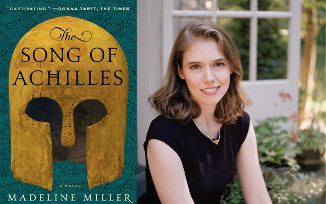 "The Song of Achilles" by Madeline Miller - CBS News