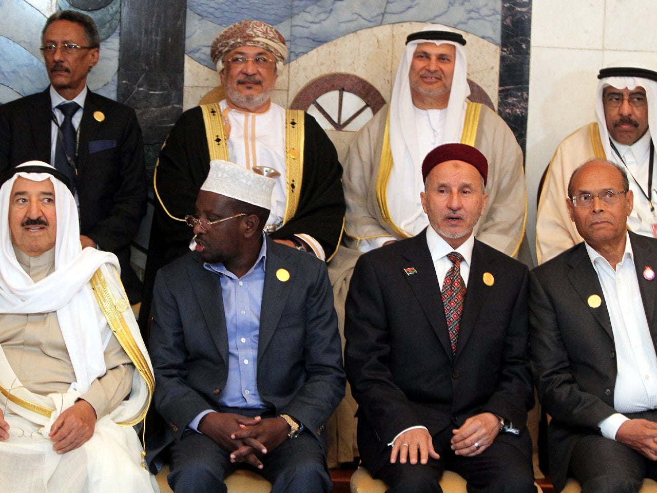 Muslim rift visible in Arab summit attendance - CBS News