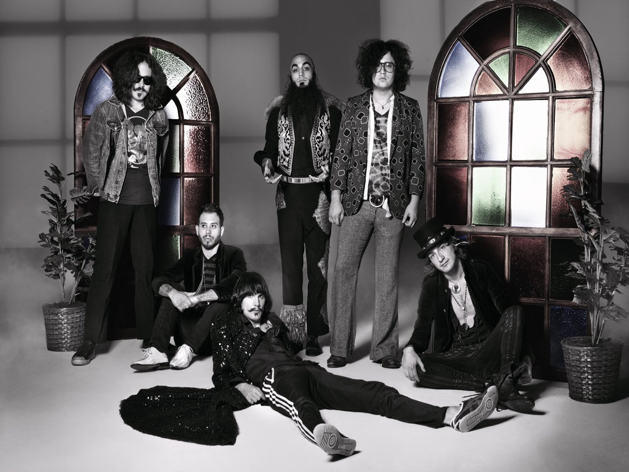 Foxy Shazam subscribes to "The Church of Rock and Roll" - CBS News