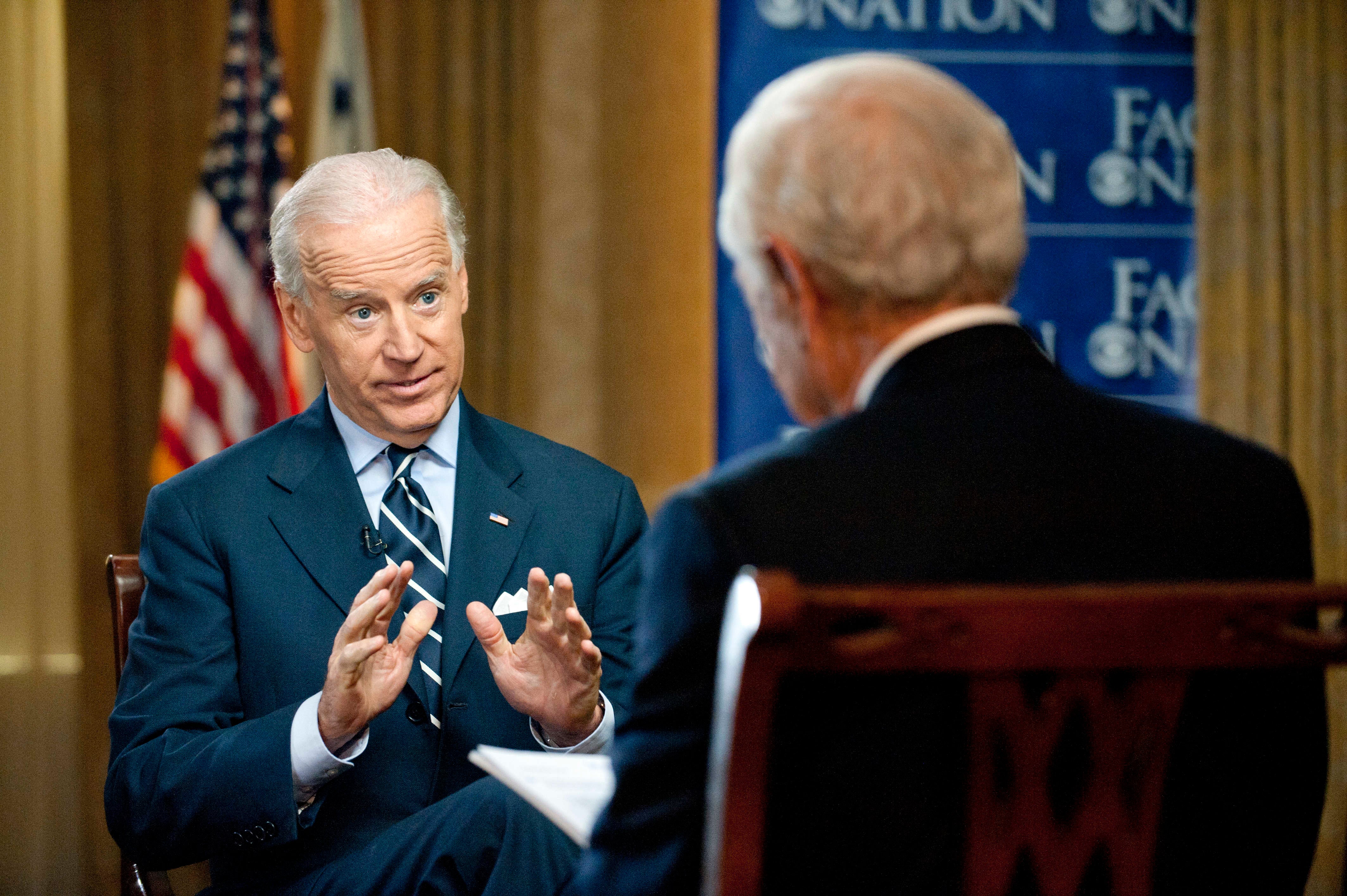 Biden: Romney is "a little out of touch" - CBS News