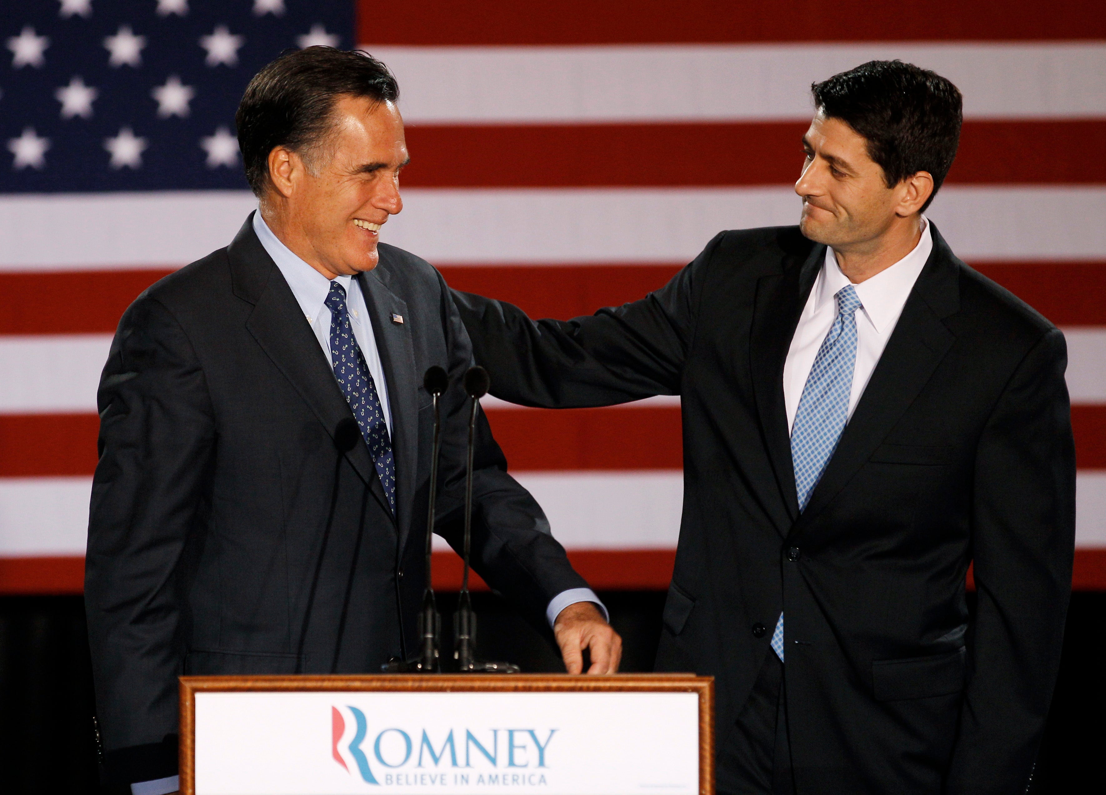 Romney chooses Ryan as VP pick - CBS News