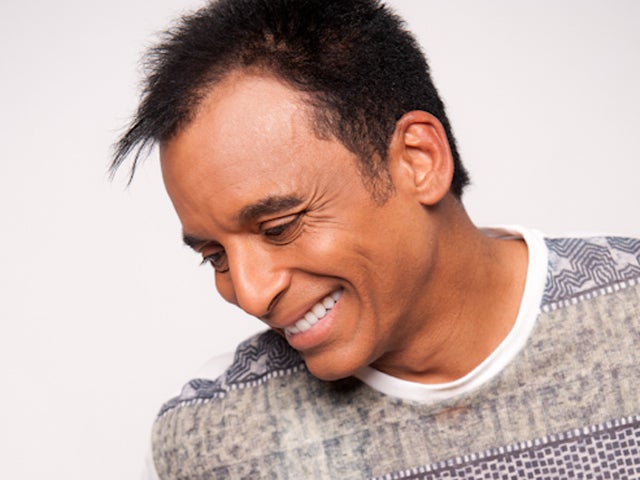 Jon Secada's new single is a love song to his Dad - CBS News