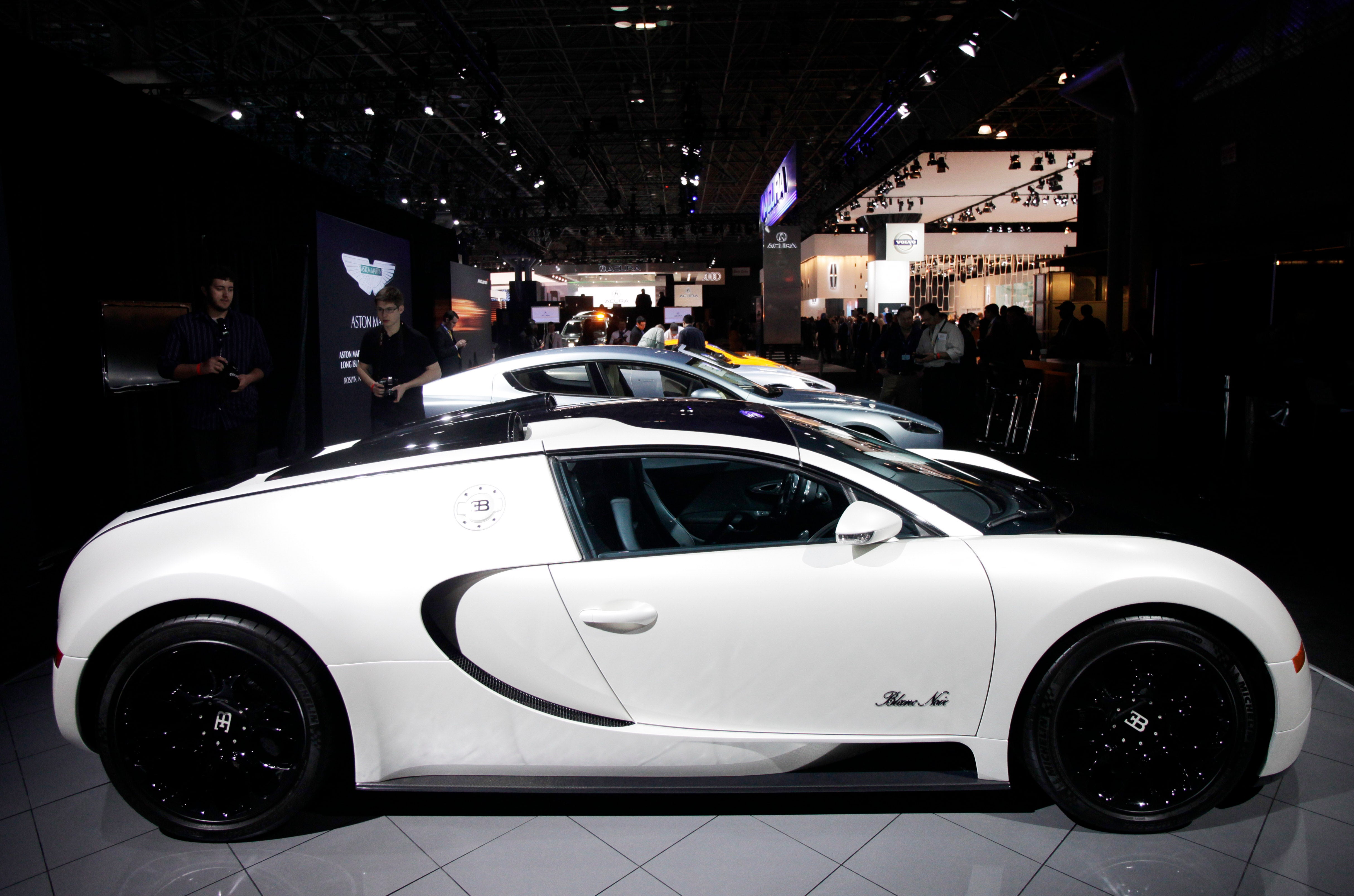 New York International Auto Show: Fast cars, flying cars, pricey cars ...