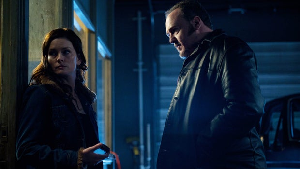 "The Killing": Jamie Anne Allman talks "shocking" season 2 - CBS News