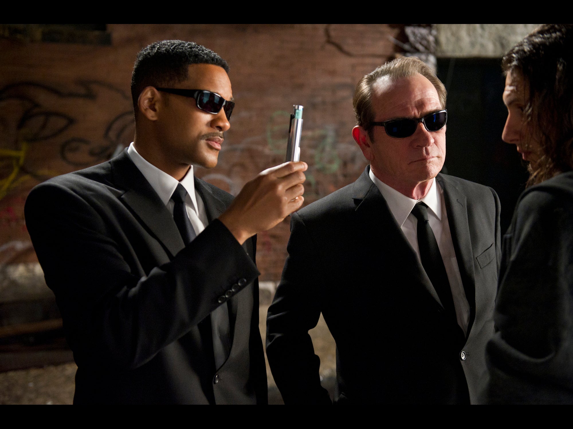 Sonnenfeld: Wife behind Will Smith "MIB" casting - CBS News