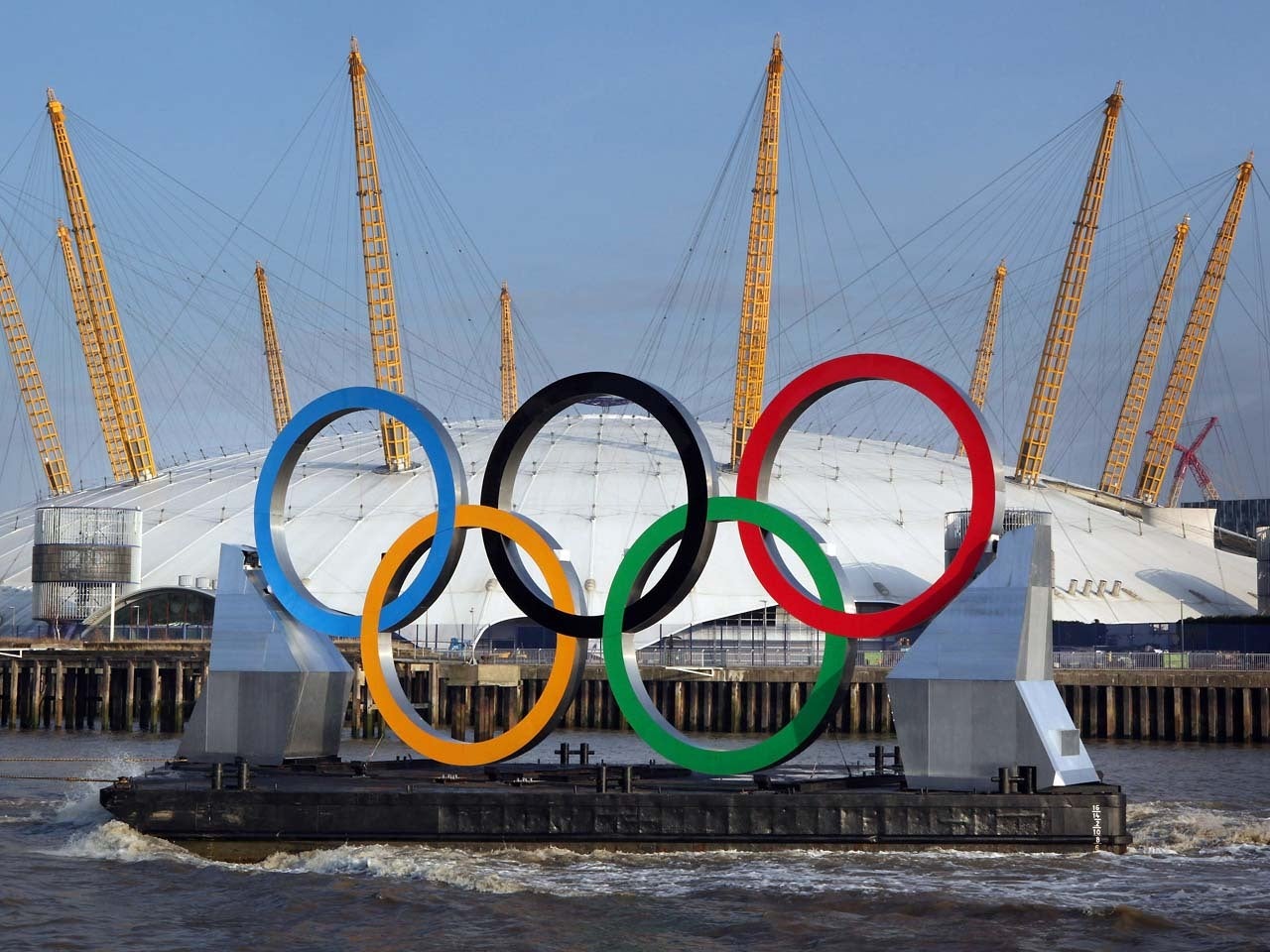 Syrian Olympic chief barred from Britain for Olympics - CBS News