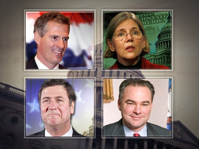 Top ten Senate races to watch in 2012