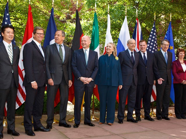 G-8 nations warn on Syria, Iran, North Korea - CBS News