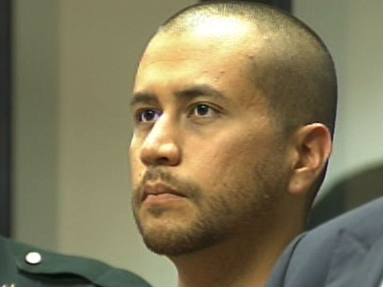 George Zimmerman makes first court appearance - CBS News