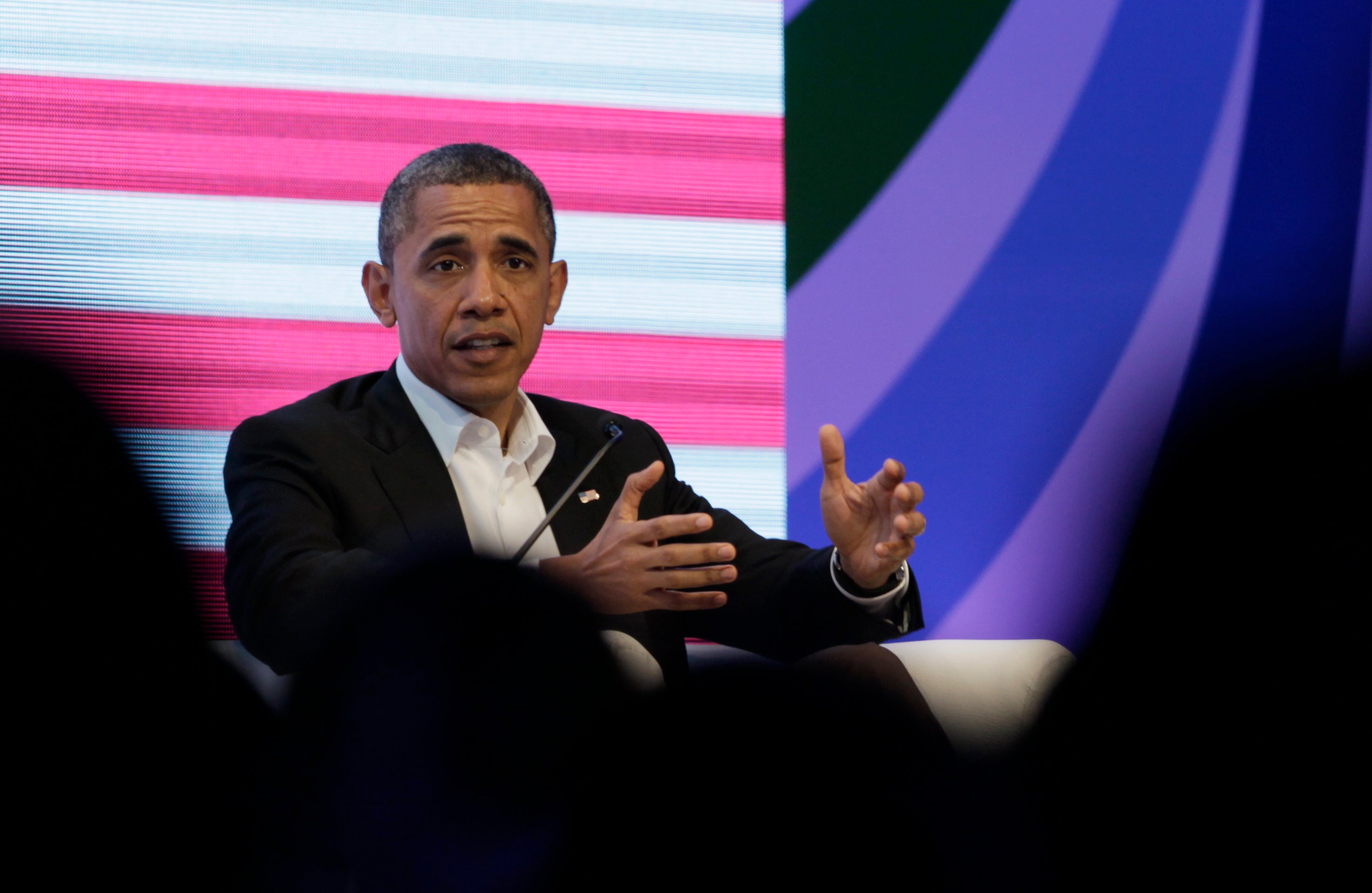 Obama: Drug legalization not the answer to cartels - CBS News