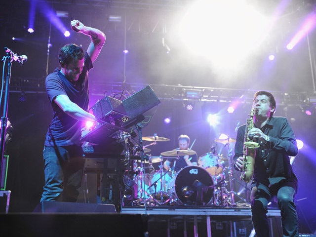 M83 releases new song "Do It, Try It" - CBS News