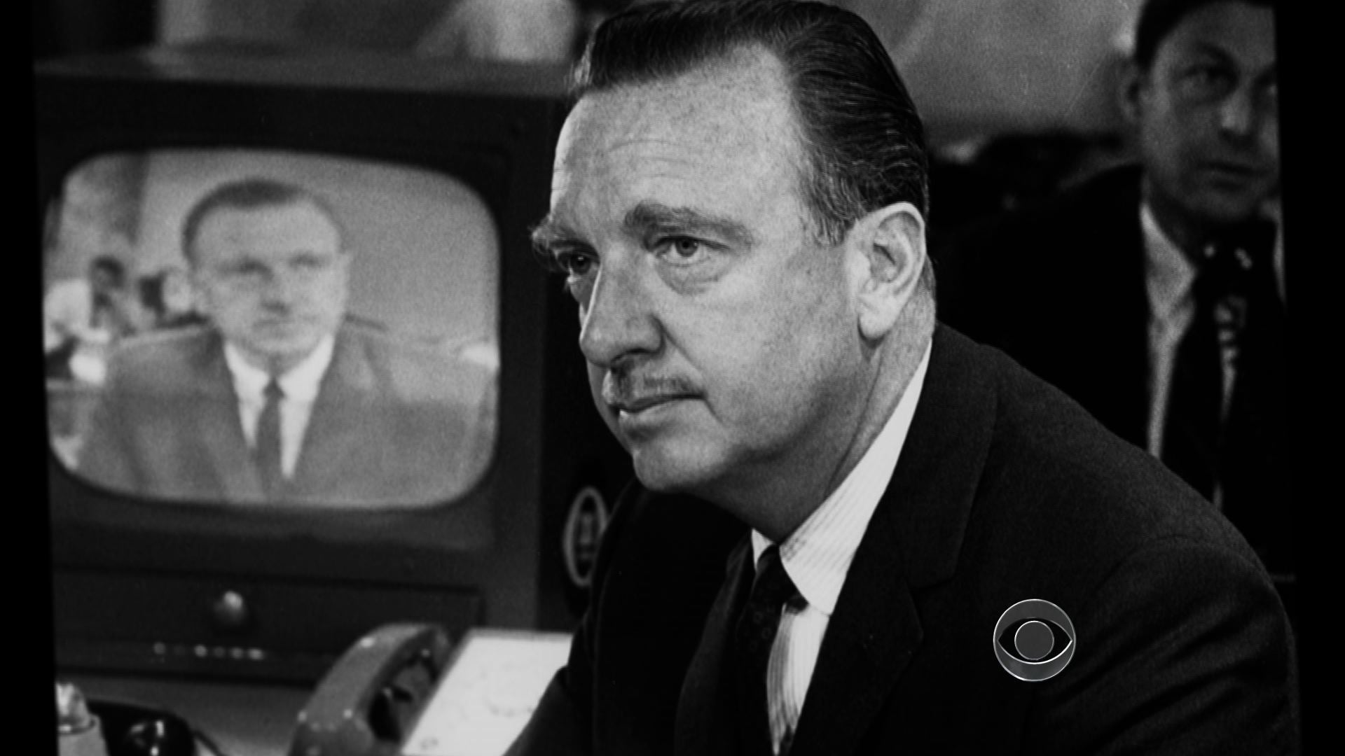 50 years after Cronkite took the anchor chair, his legacy lives on ...