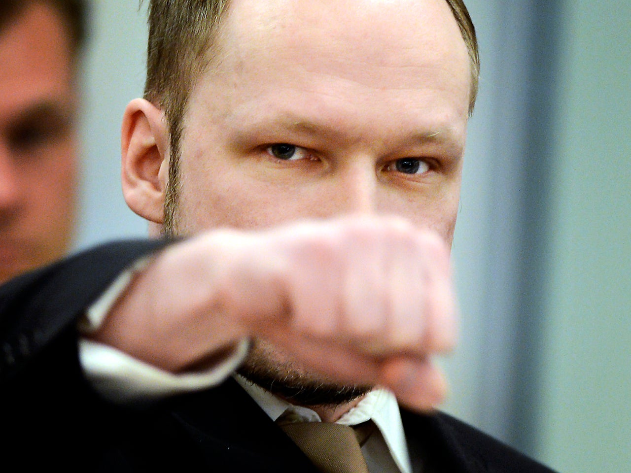 Anders Behring Breivik massacre trial judge Thomas Indreboe removed ...