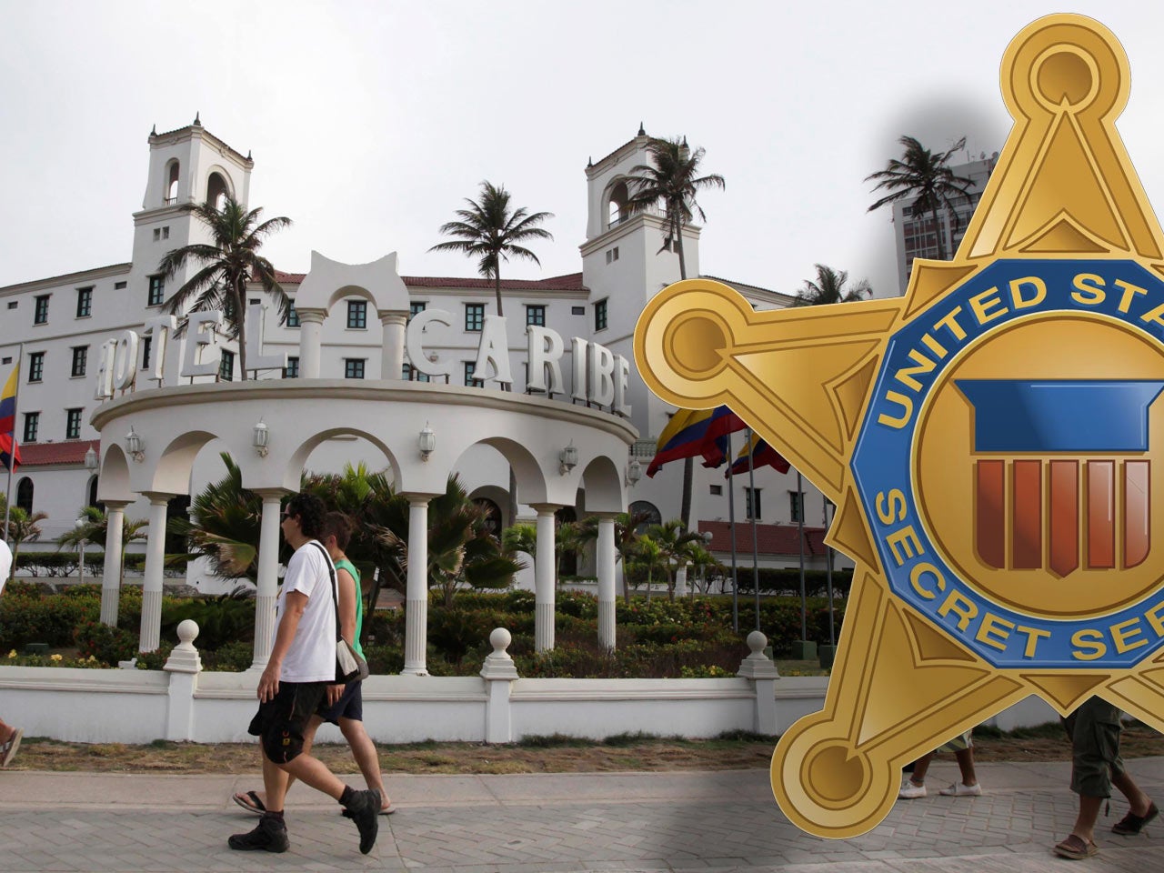 Secret Service scandal spreads to second hotel - CBS News