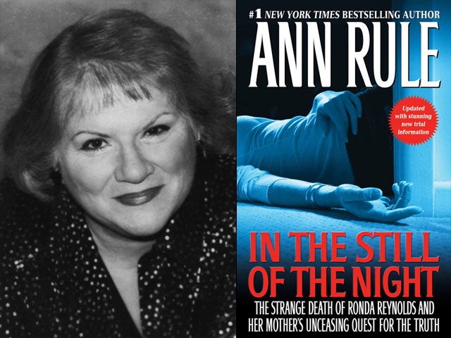 48 Hours talks to best-selling true-crime author Ann Rule about Ronda ...