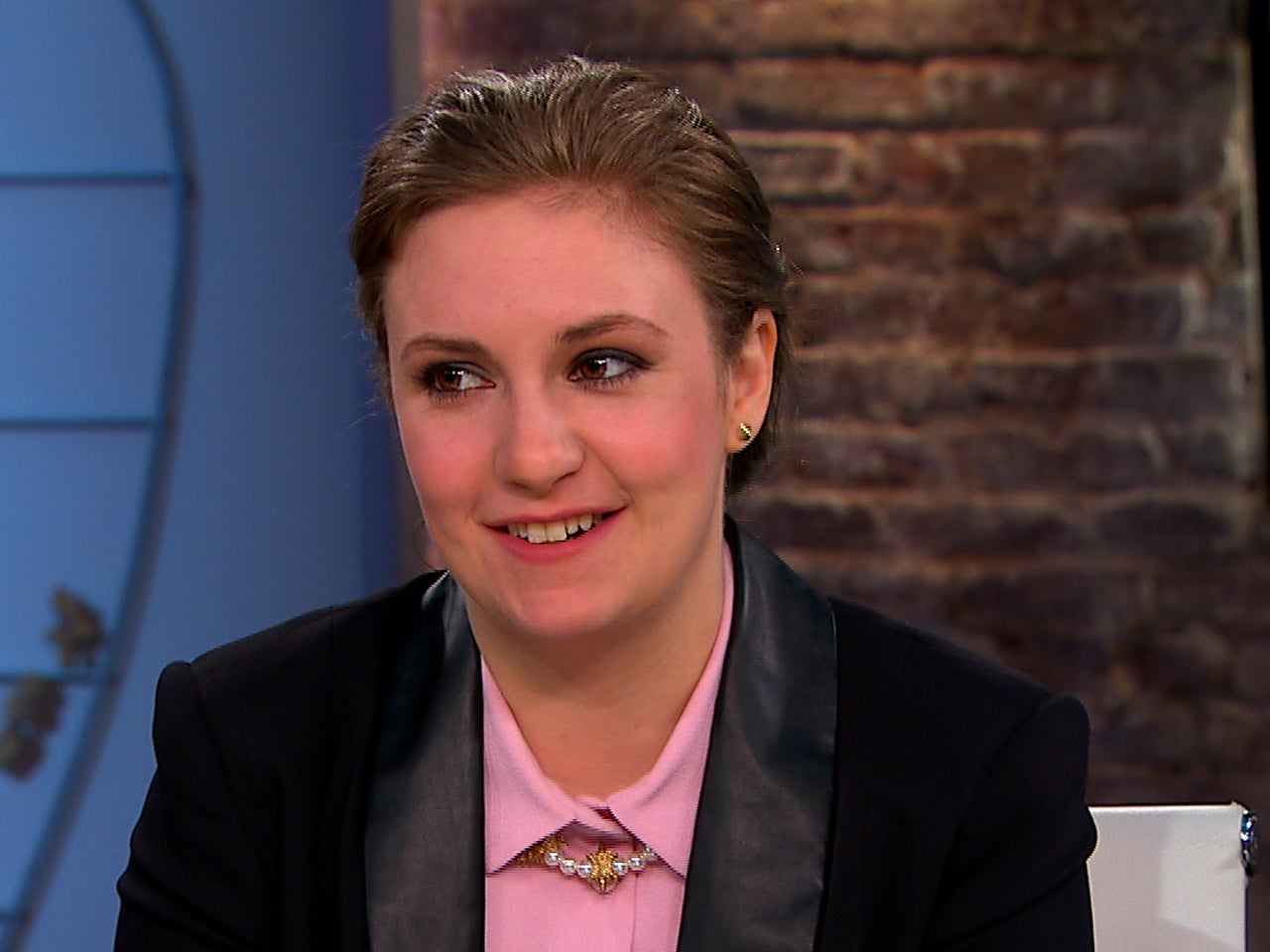 "Girls" creator: "Sex isn't always glamorous" - CBS News