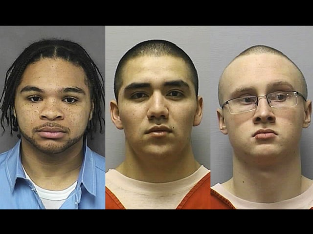 Kansas inmates removed from county jails after 4 escape; 2 still at ...