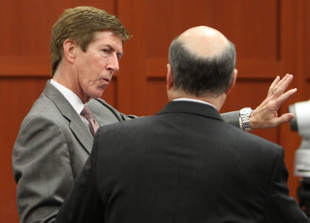Experts: Zimmerman attorney made smart move - CBS News