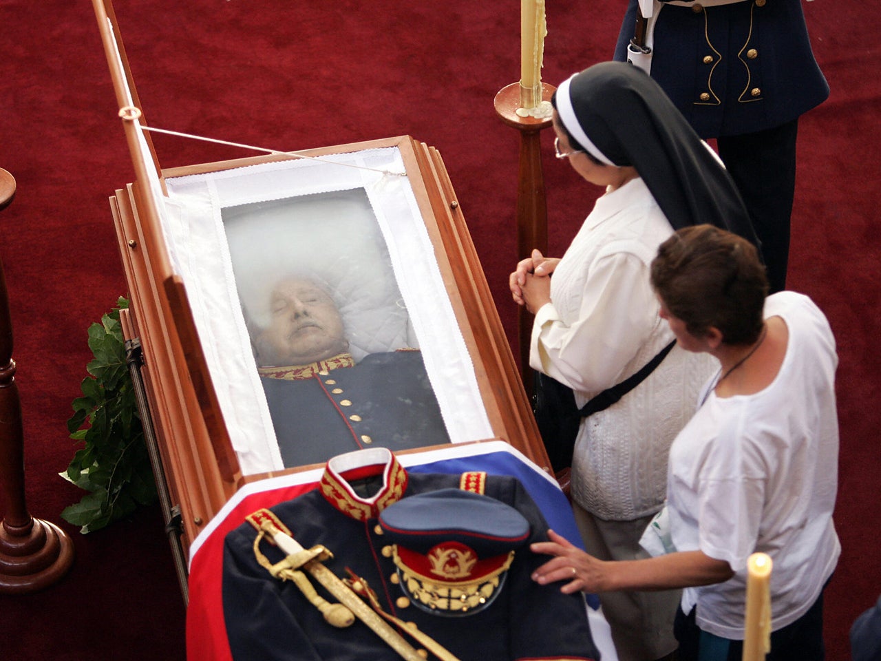 Chile to open Augusto Pinochet's last will - CBS News