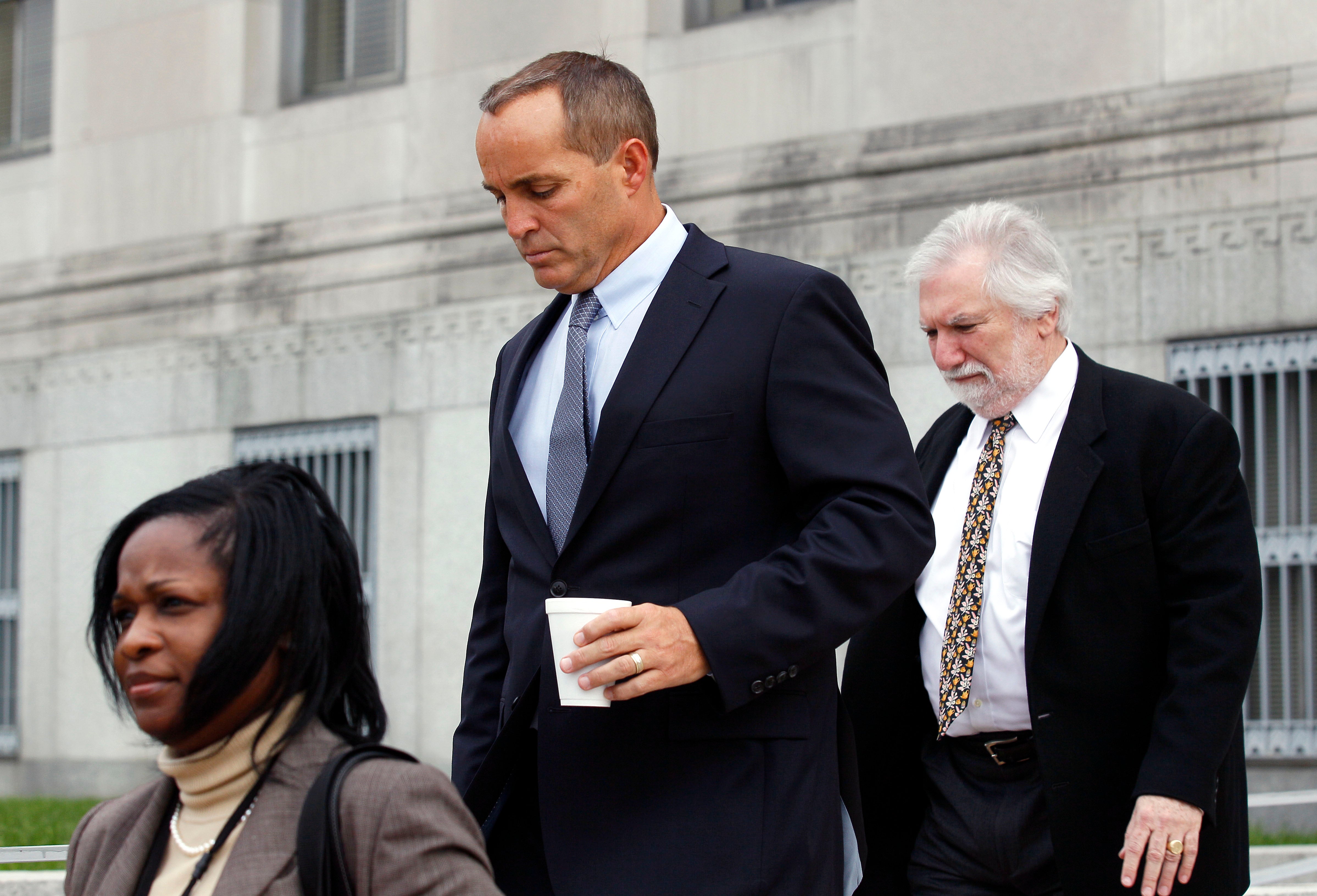 Ex-Edwards aide: I was sick of living with Hunter - CBS News