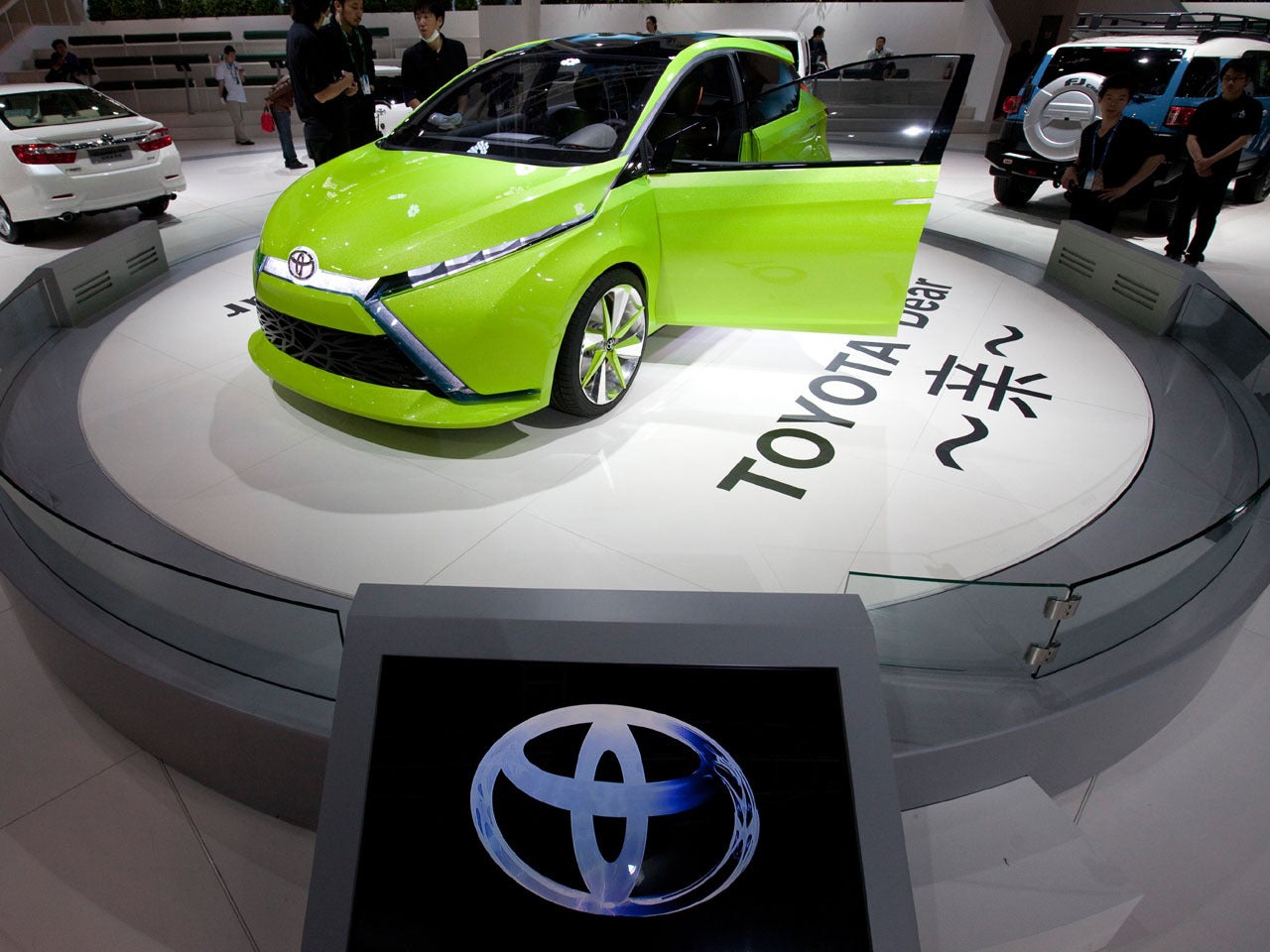 Toyota looks to growth in emerging markets - CBS News