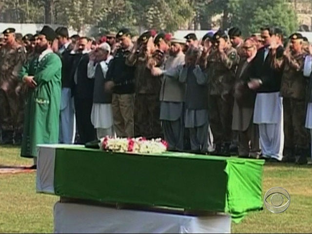 After bin Laden, U.S.-Pakistan relations strained - CBS News