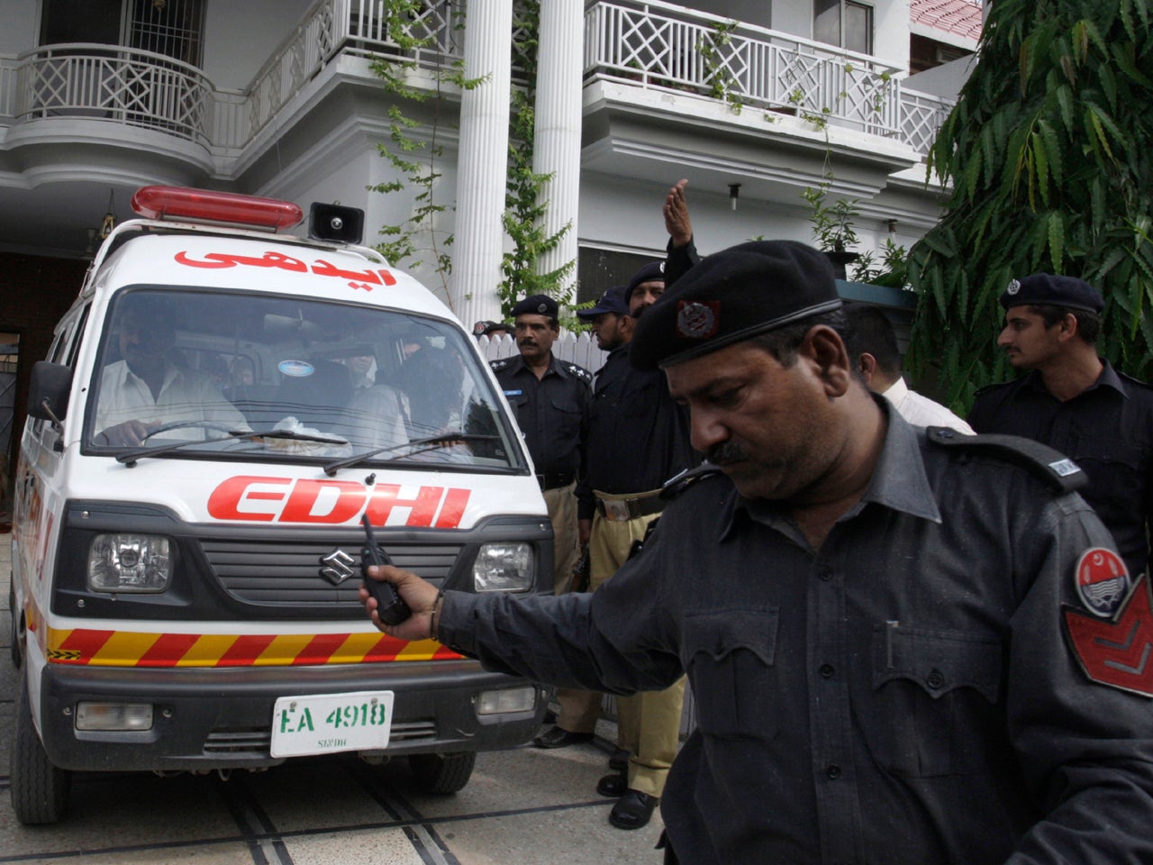 CIA "blood money" eyed as motive in Pakistan slay - CBS News