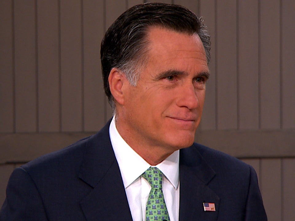 Study: Romney's Mormon faith could help him in November - CBS News