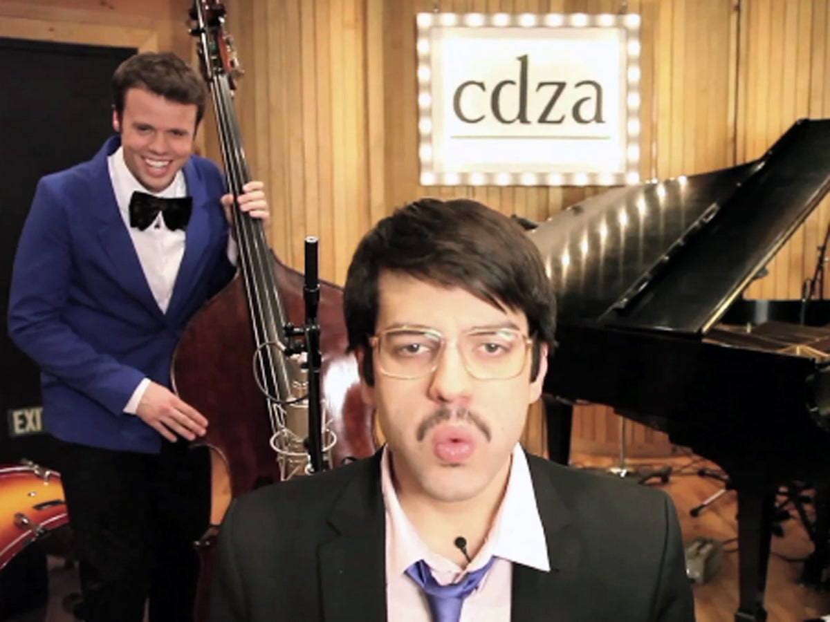 "History of Whistling" covers 26 songs over 98 years - CBS News