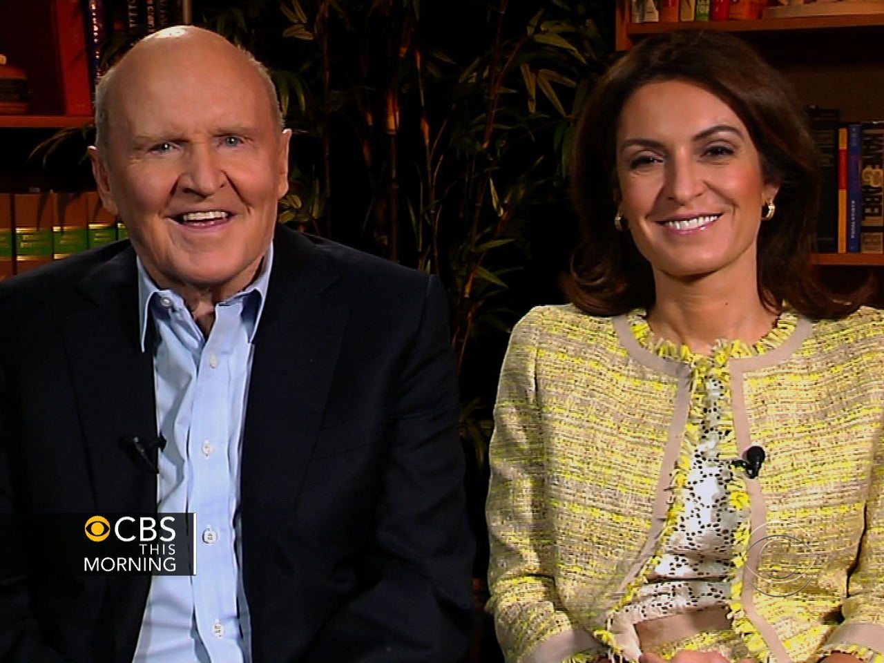 Jack Welch, wife scrutinize Walmart scandal - CBS News
