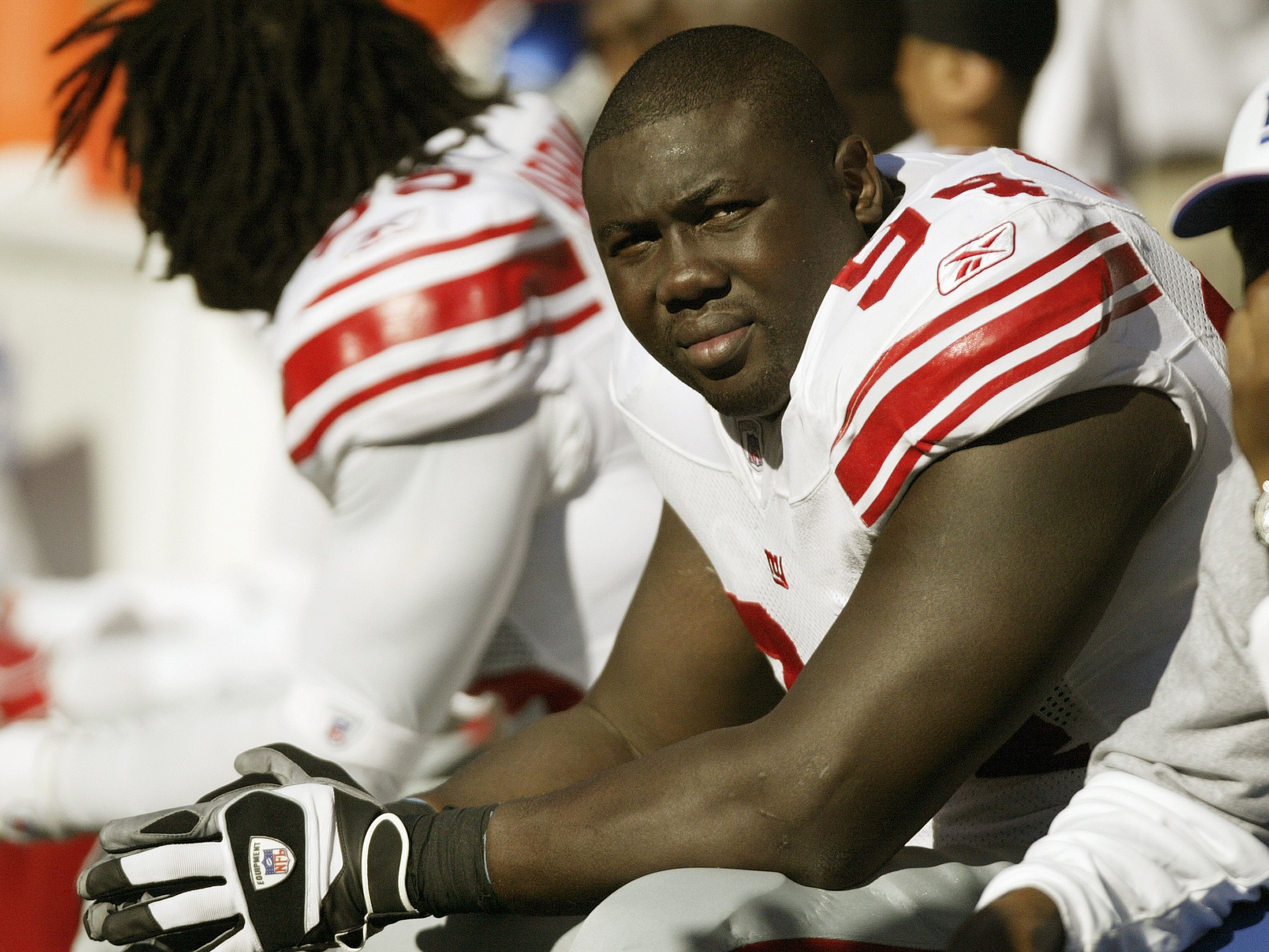 William Joseph among 3 former football players charged in Florida tax ...