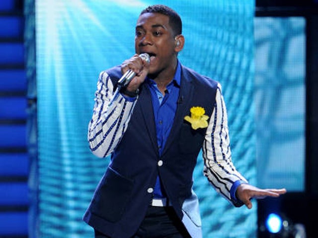 "American Idol": Joshua Ledet rises above the rest - CBS News