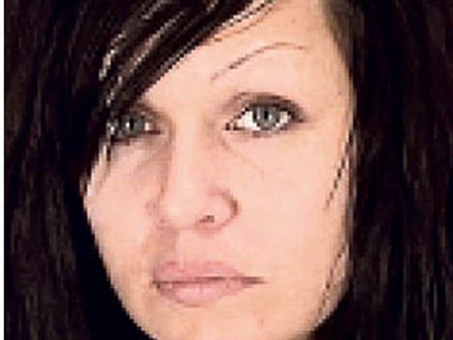 Mistie Atkinson, 32, had sex with her estranged teenage son, police say ...