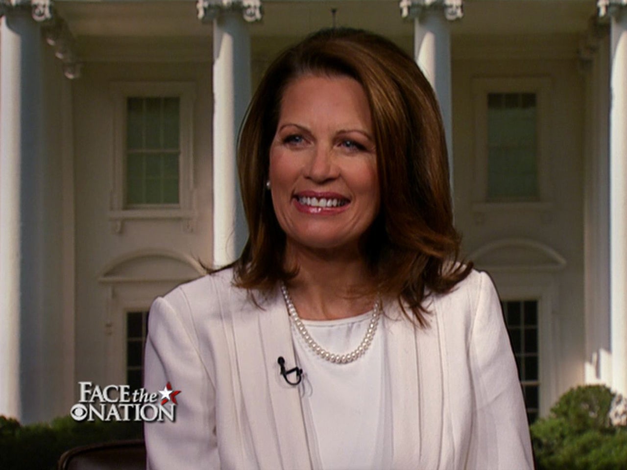 Bachmann: "Women want competence" - CBS News