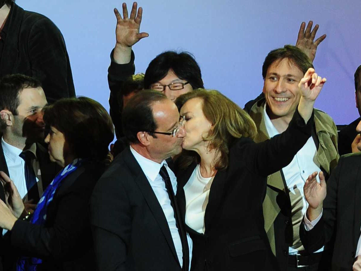 French president-elect's domestic status a yawn for tolerant French ...